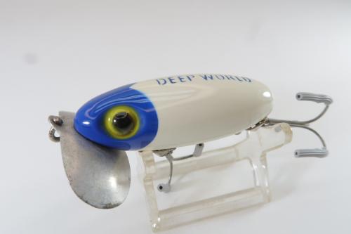 Deep World / Deepworld.RP.lure/Arbogast Jitterbug